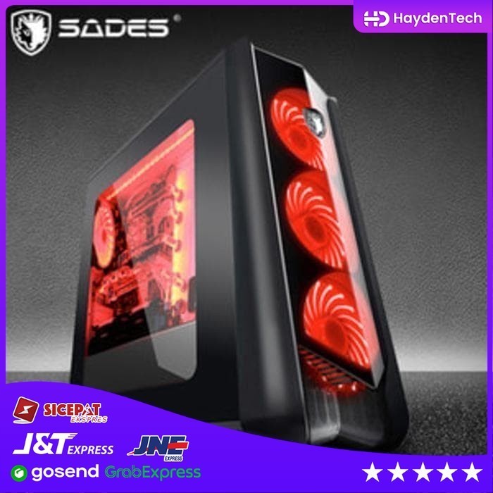 Jual Komputer/PC Rakitan I5 Untuk Desain & Game [BARU GARAMSI 1 TAHUN ...