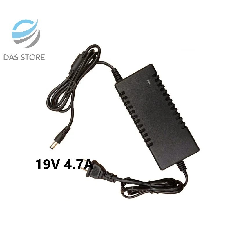 Jual Adaptor AC TO DC 19v 4.7a 220v ac to 19v dc Power supply type eu ...