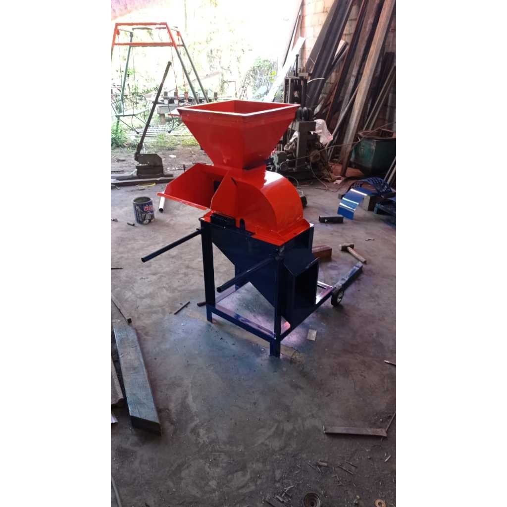 Jual Mesin Copper Multifungsi / Pencacah rumput penggerak mesin bensin ...