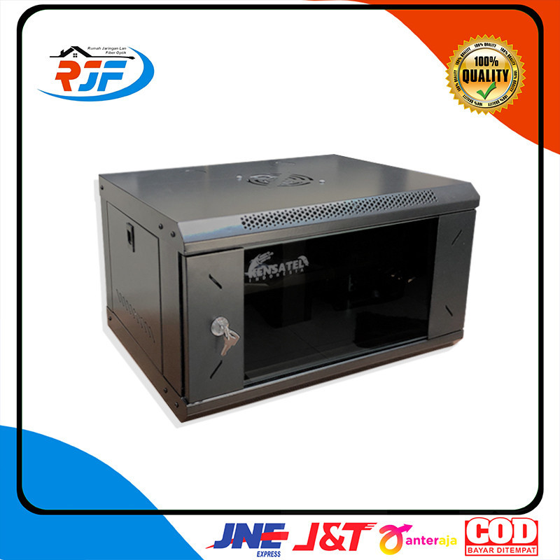 Jual KENSATEL WALLMOUNTED RACK SERVER 4U/6U/9U/12U | Shopee Indonesia