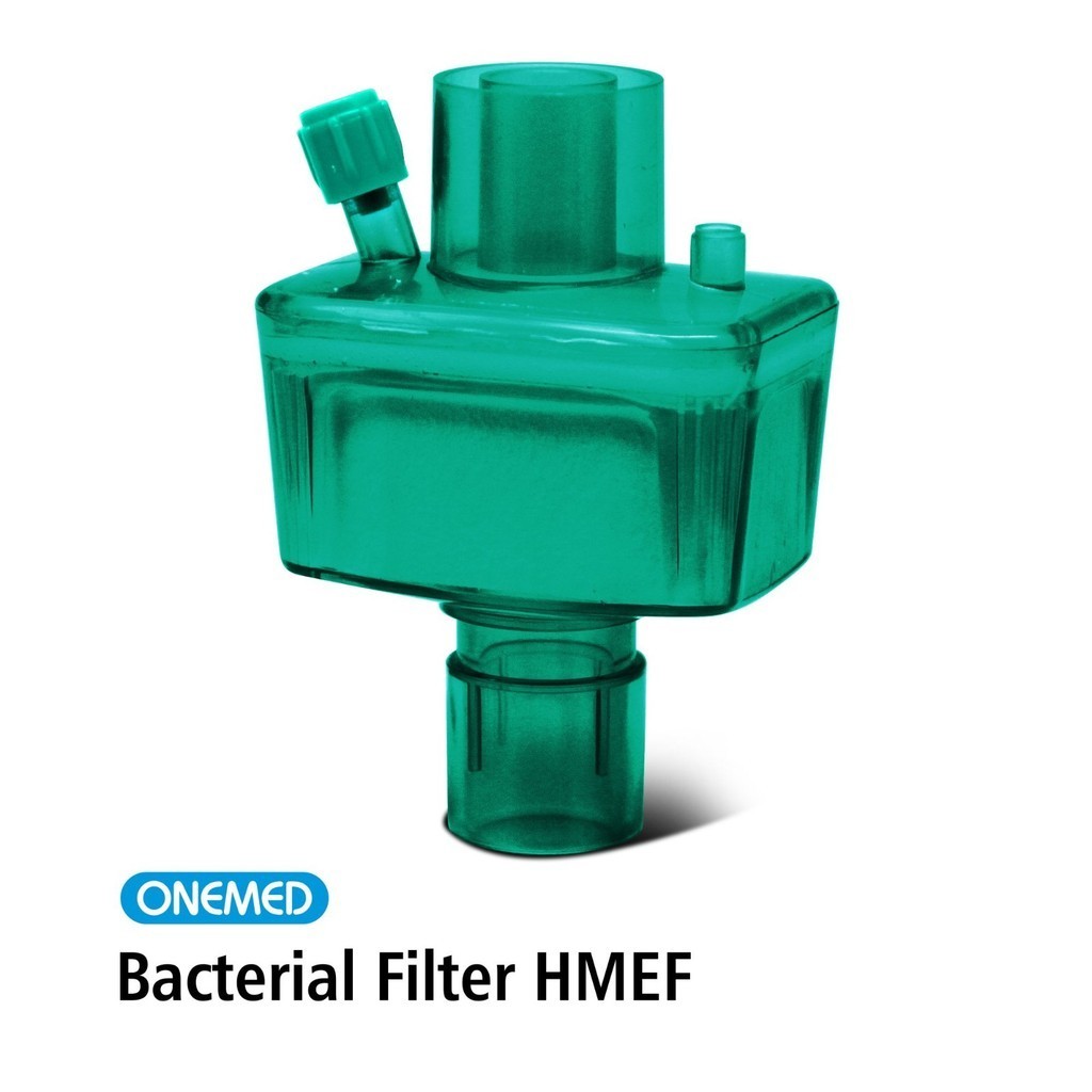 Jual ONEMED Bacteria Breathing System Filter Saringan Bakteri HMEF YG ...