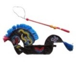 Jual Paket mainan anak jaranan tanggung (kudalumping) + pecut lidi ...