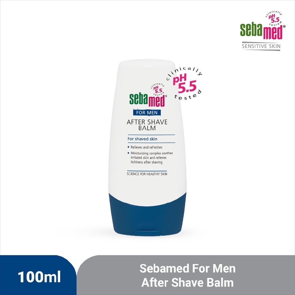 Jual Sebamed For Men After Shave Balm 100 ml | Shopee Indonesia