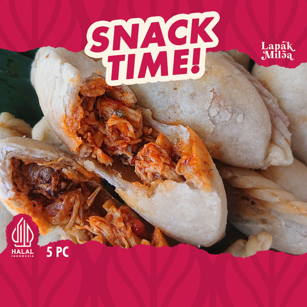 Jual Cireng Bunting Isi Ayam Suir | Cireng Isi Sosis | Cireng usus ...