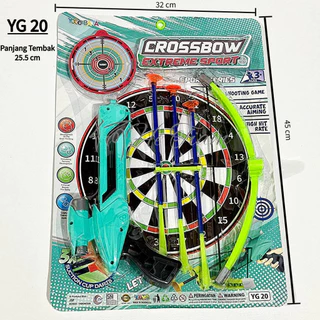 Jual Crossbow Terlengkap & Harga Terbaru Desember 2025 | Shopee Indonesia