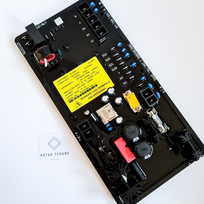 Jual AVR Genset DVR2000 DVR2000E BE2000 BE2000E Oem Marathon Basler ...