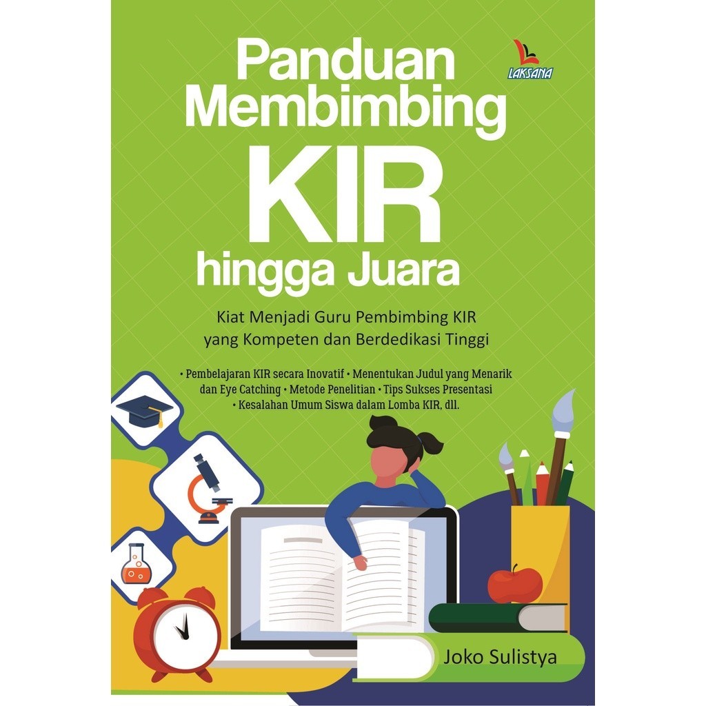 Jual BUKU PANDUAN MEMBIMBING KIR HINGGA JUARA | Shopee Indonesia