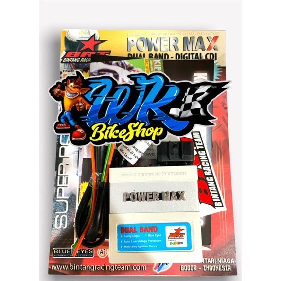 Jual CDI BRT BEAT KARBU / SPACY KARBU / SCOOPY KARBU KARBURATOR KVY ...