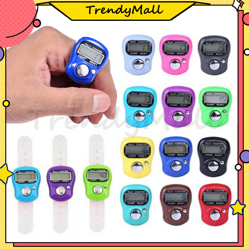 Jual Alat hitung digital Tasbih / Tasbih Digital / Tasbih Digital mini ...