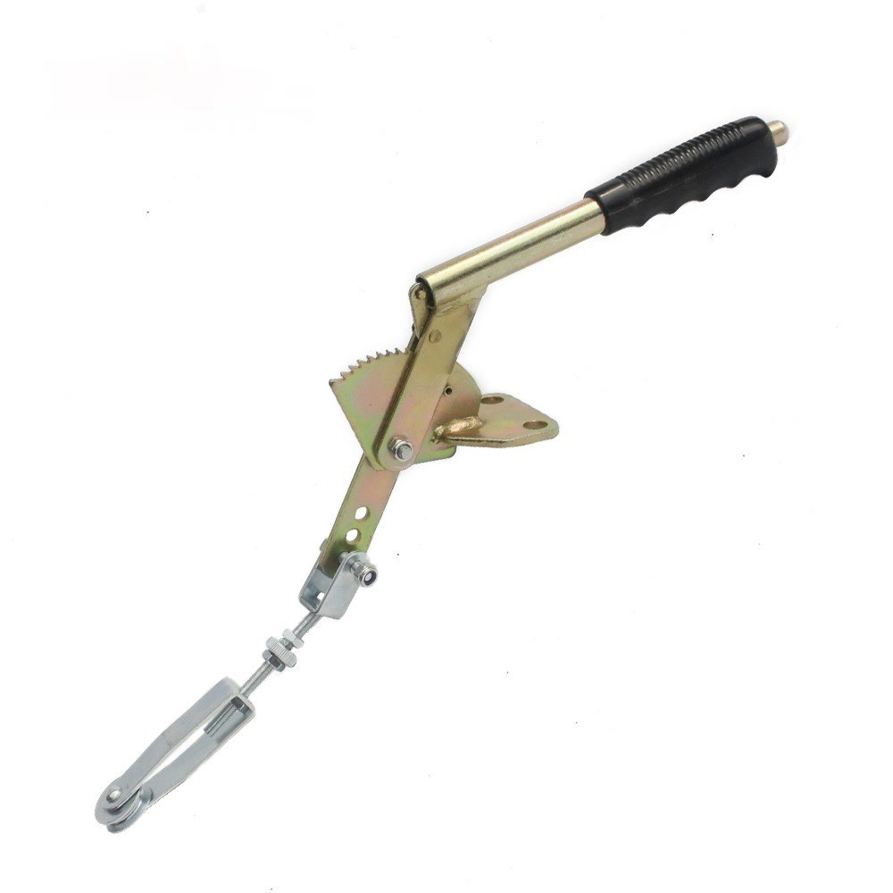 Jual Universal Coupling Mechanical Override Hand Brake Handle Coupler ...