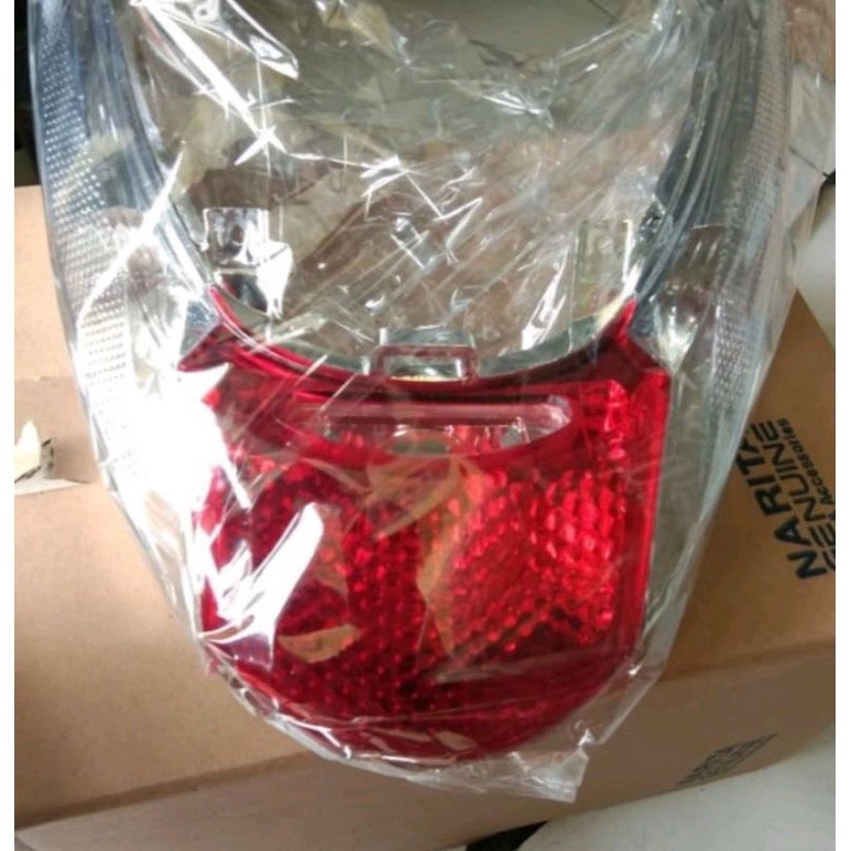 Jual lampu stop belakang vario 110 lama / head lam lampu stop vario ...