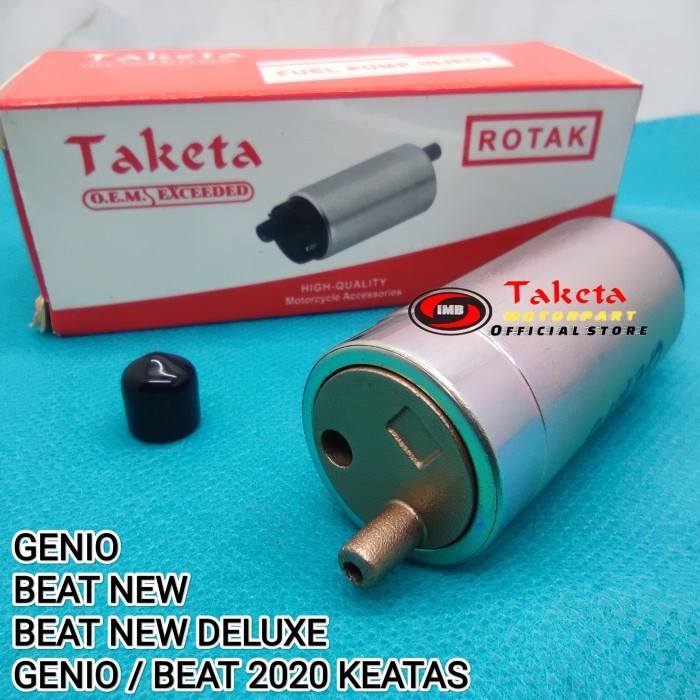 Jual ROTAK DINAMO FUEL PUMP HONDA GENIO / VARIO 160 / BEAT 2020 ...