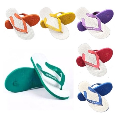 Jual Sendal / Sandal Jepit SWALLOW / OKINA Dewasa dan Anak Tanggung ...