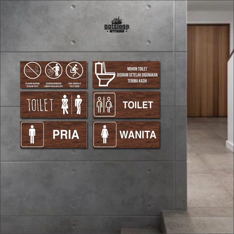 Jual Poster kayu dekorasi hiasan dinding aesthetic kamar cowok pajangan ...