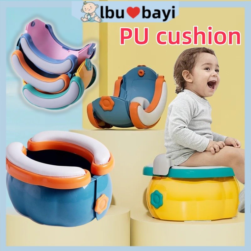 Jual Portable Kids Toilet Portable WC Training Anak Pispot Baby Travel ...