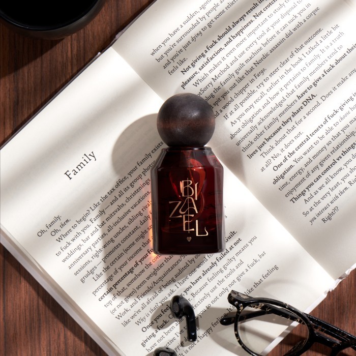 Jual Parfum Bizael - EDP 50ml - by Fabronfrags | Shopee Indonesia