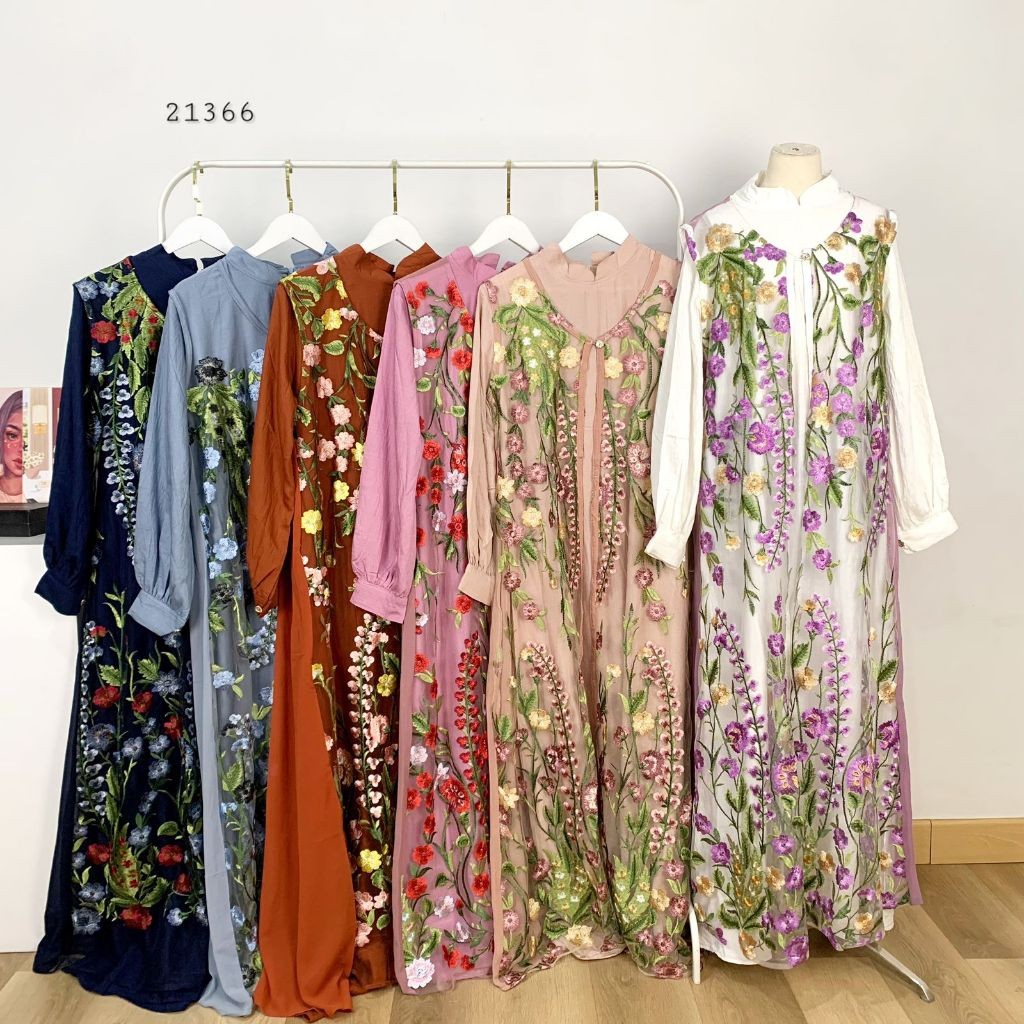 Jual LONG MAXI 2IN1 INNER GAMIS PANJANG POLOS KOMBINASI LONG VEST ...