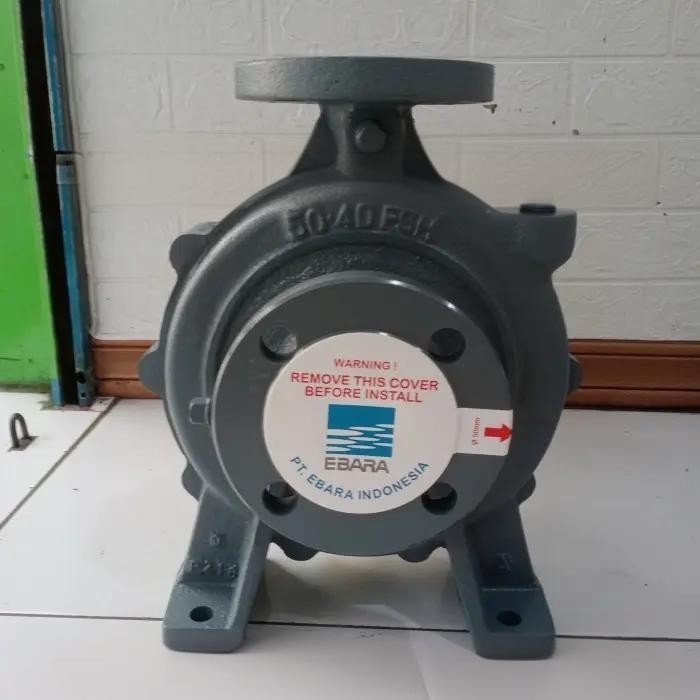 Jual Pompa Ebara 50x40 FSHA Mechanical Seal | Shopee Indonesia