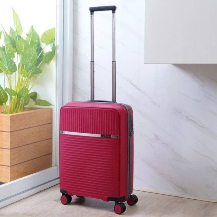 Jual Ace - Luggo String Tas Koper Hardcase Suitcase 20 inch 24 inci 28 ...