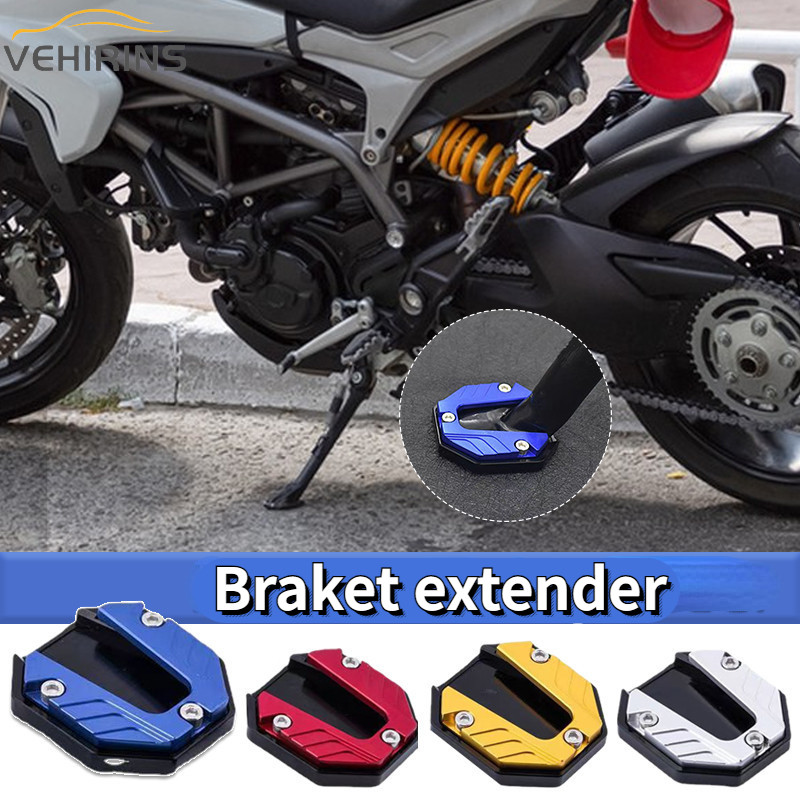 Jual Standar Samping Sepeda Listrik Dengan Bracket Side Standar Motor ...