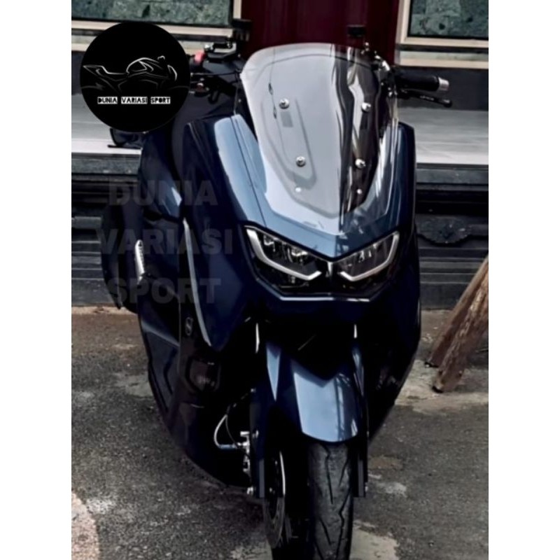 Jual WINDSHIELD NMAX BARU MODEL STANDART 2020/2021/2022/2023. VISOR ...