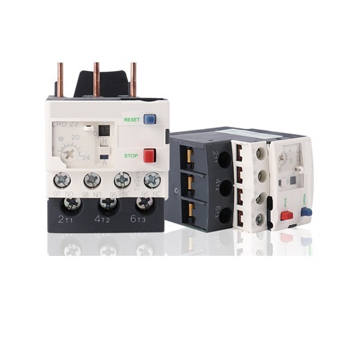 Jual SJP LRD22 LR D22 LRD 22 LRD22C Differential thermal overload relay ...