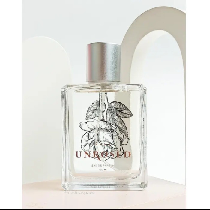 Jual Parfum HMNS Unrosed original isi 100ml | Shopee Indonesia