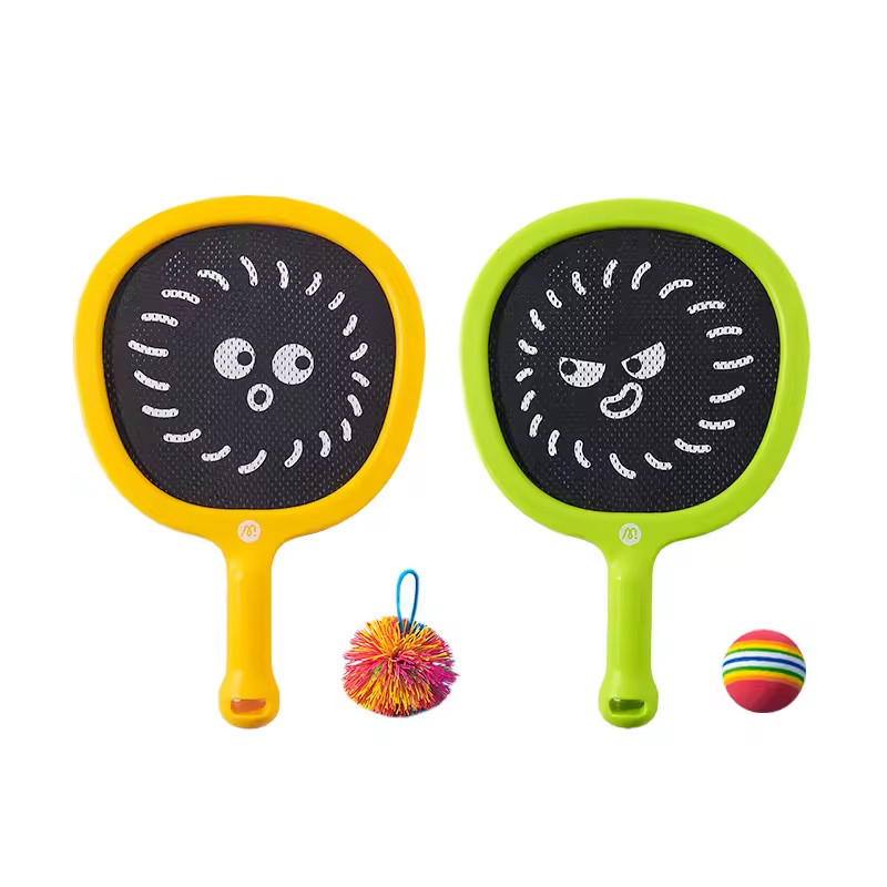 Jual mideer Children's toy racket 2 years old 3-4 indoor sports Tennis ...