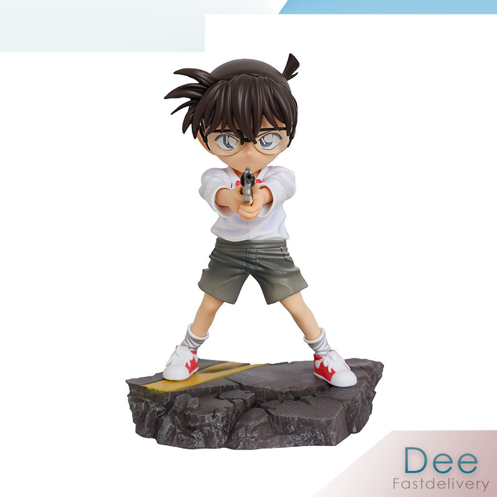 Jual Detective Conan Edogawa YYDS 18cm Action Figure PVC D-FGA406 ...