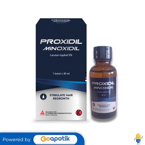 Jual Proxidil 5% Topical Solution 30 Ml | Shopee Indonesia