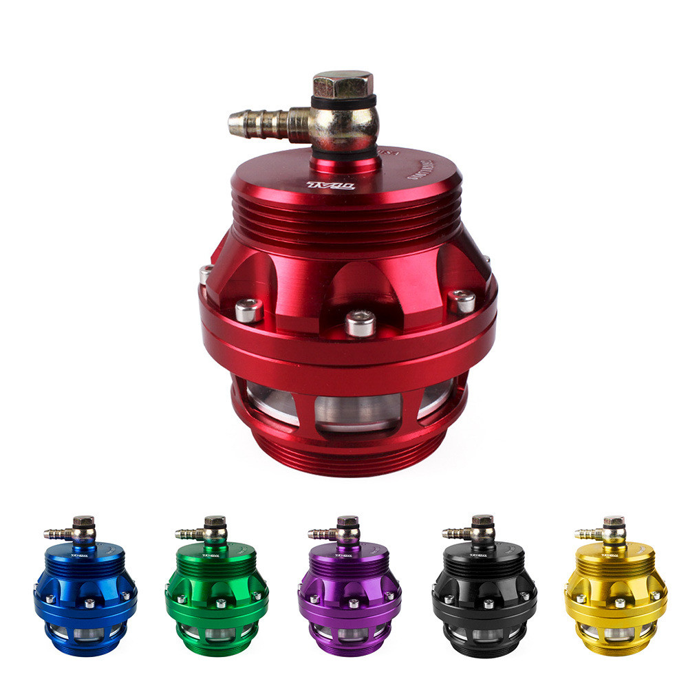 Jual Racing Universal 50mm Blow Off Valve BOV Turbo With V-Band Flange ...