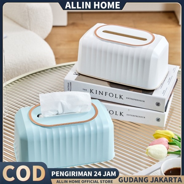 Jual Tempat Tisu / Box Tissue / Tempat Tisu Nordic / Kotak Tisu Estetik ...