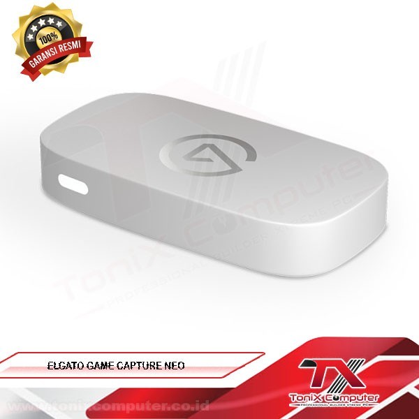 Jual ELGATO GAME CAPTURE NEO 4K60 HDR Capture Card | Shopee Indonesia