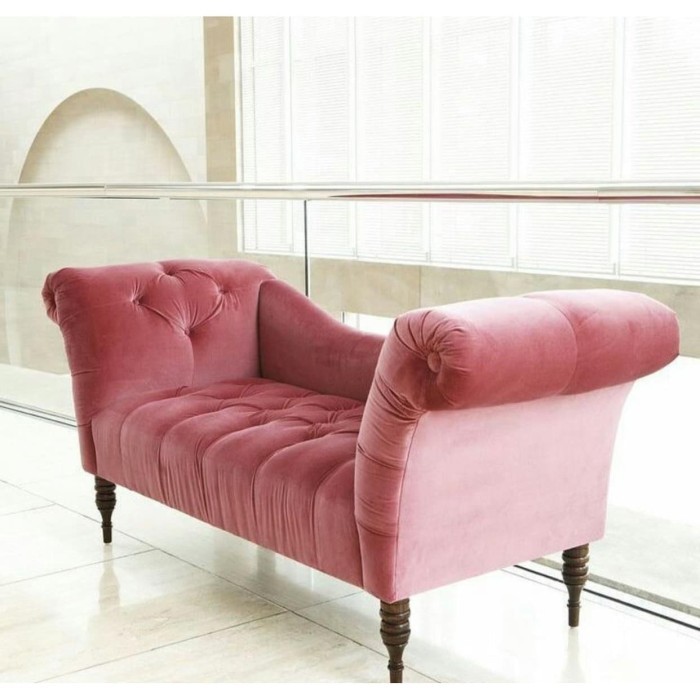 Jual Sofa Chester 2 Seater - Kursi Sofa Retro - Sofa Minimalis Kayu ...