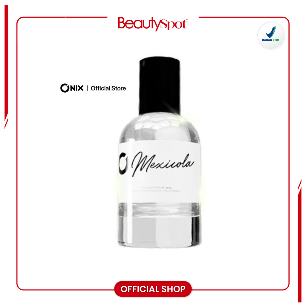 Jual ONIX Mexicola EDP 30ML | Shopee Indonesia