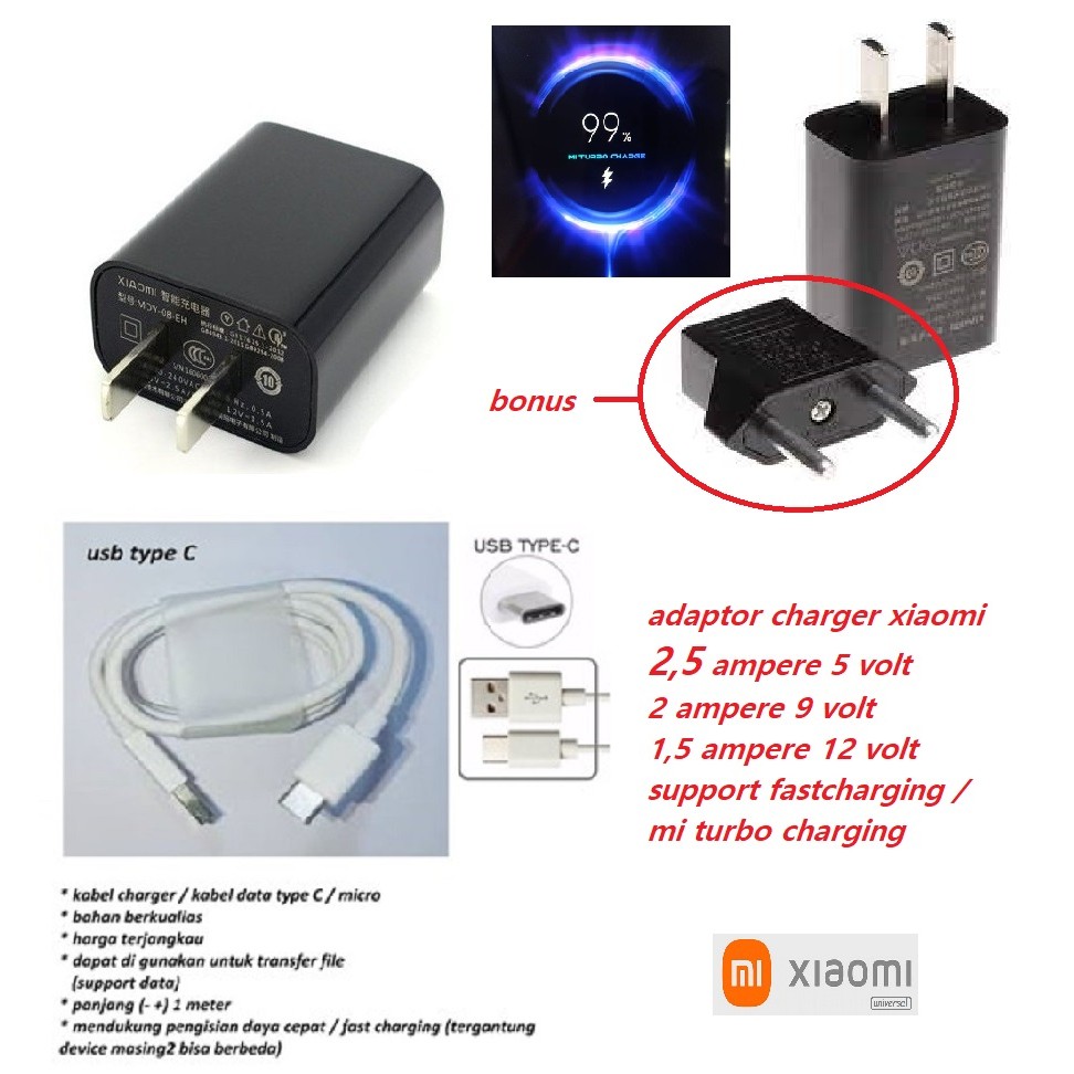 Jual Usb type C kabel & adaptor charger Xiaomi POCO X7 - XIAOMI POCO X7 ...