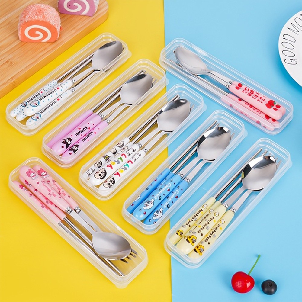 Jual WEISON - ALAT MAKAN SET H937 SENDOK GARPU SUMPIT STAINLESS STEEL ...