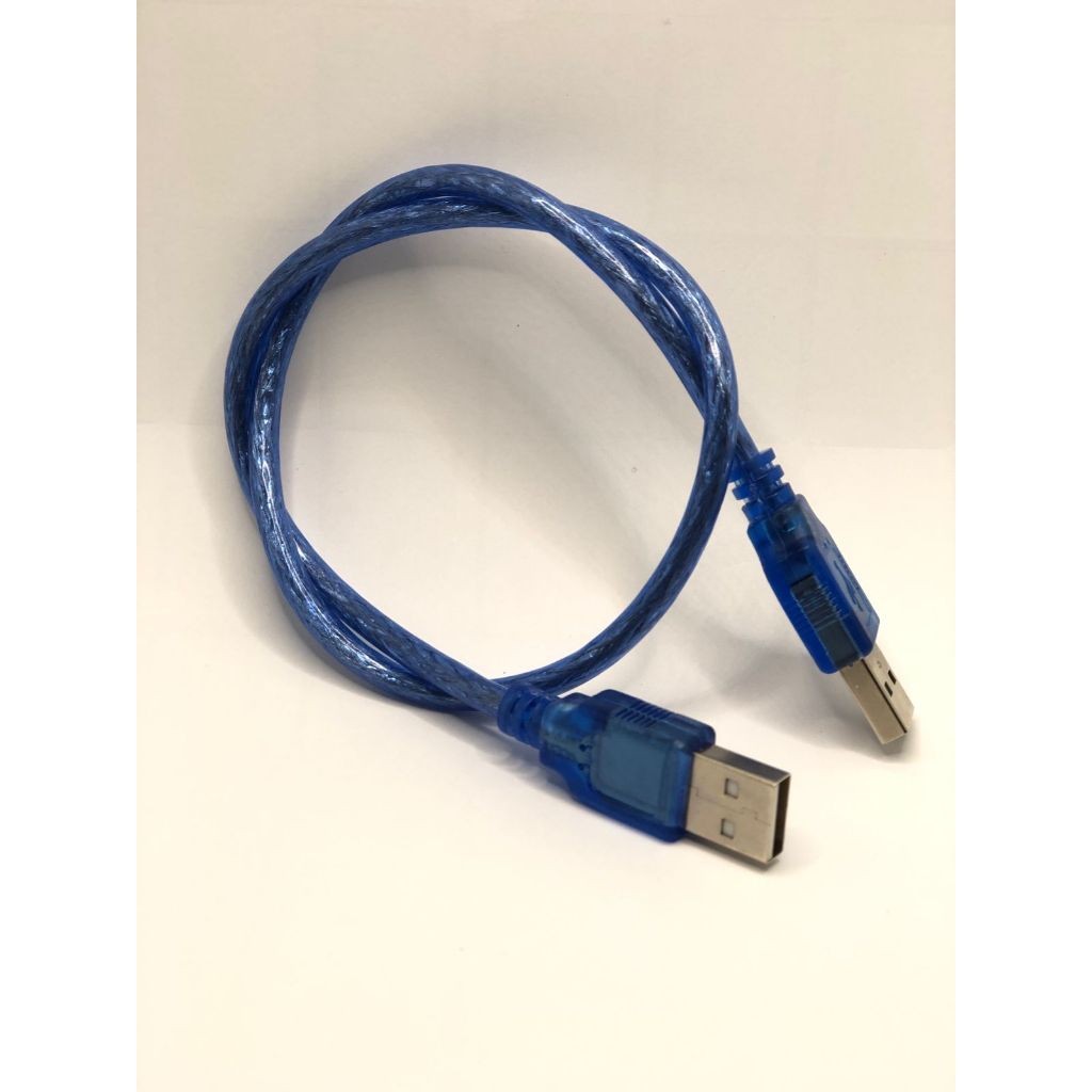 Jual Kabel USB KE USB Male to Male 50CM-COWOK COWOK Original USB 2.0 ...