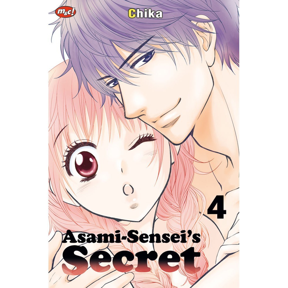 Jual KOMIK SERI : Asami-Sensei's Secret - Chika SET 1-4 END | Shopee ...