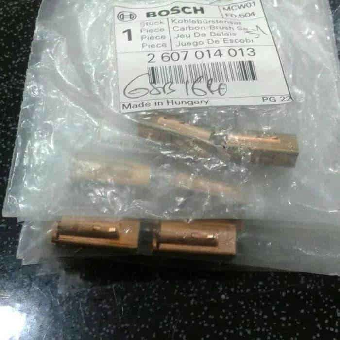 Jual CARBON BRUSH GSB 16 RE BOSCH - ARENG BOR BOSCH GSB 16 RE BOSCH gpt ...