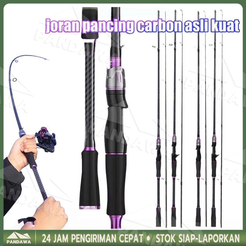 Jual Joran Casting Carbon Solid Terlengkap & Harga Terbaru Juli 2026 ...
