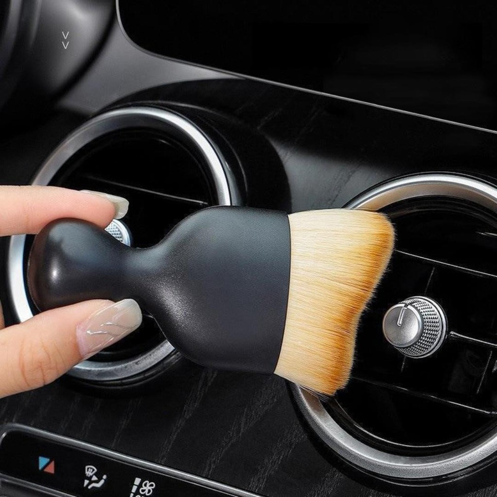 Jual Kuas Interior Mobil Halus dan Tebal Digunakan Untuk Membersihkan ...