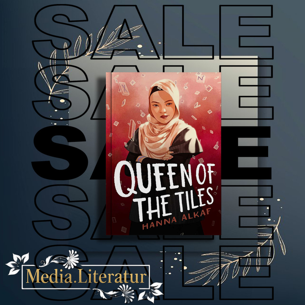 Jual Queen of the Tiles - Hanna Alkaf (English) | Shopee Indonesia