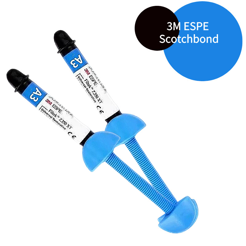 Jual 3M ESPE Scotchbond Single Bond Dental Universal Adhesive Light-Cure Composite Resin Bonding ...