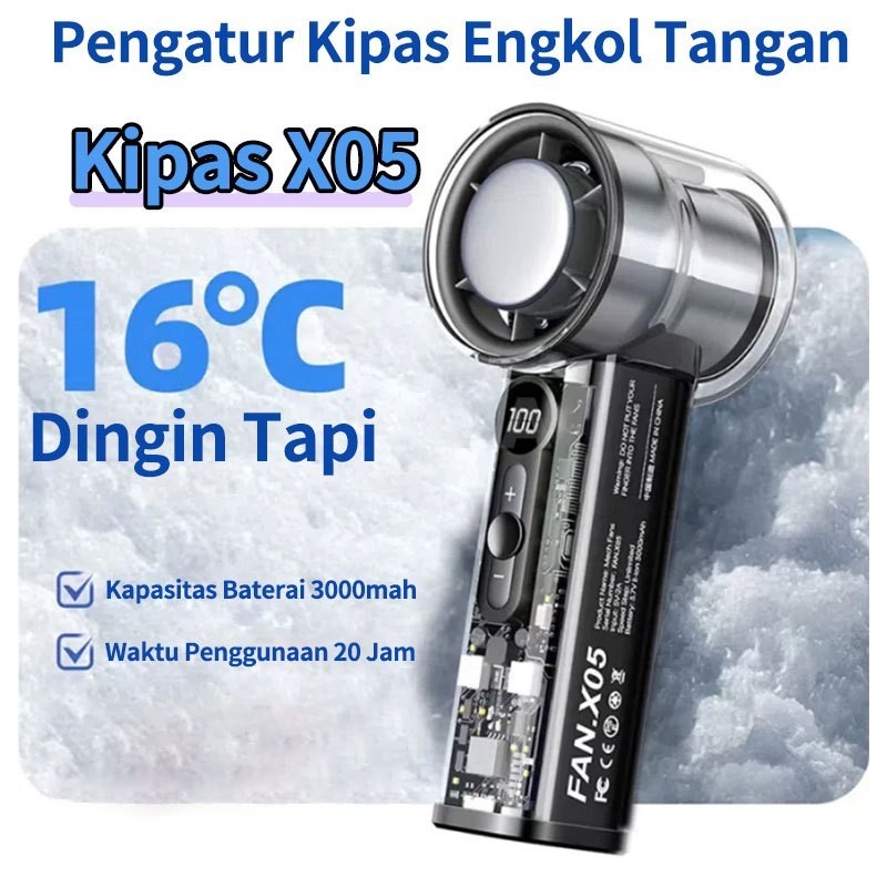 Jual Kipas Mini Portable Kipas Portable Genggam High-Speed Kipas ...