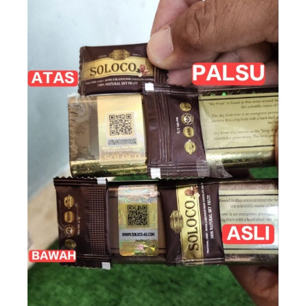 Jual SOLOCO ASLI 100% ORIGINAL OBAT KUAT VITAMIN SUPLEMEN HERBAL ENERGI ...