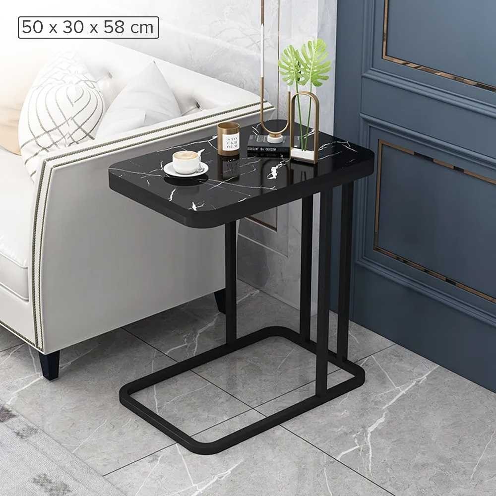 Jual Geja Meja Sofa Side Table European Style Single Layer - H81 ...