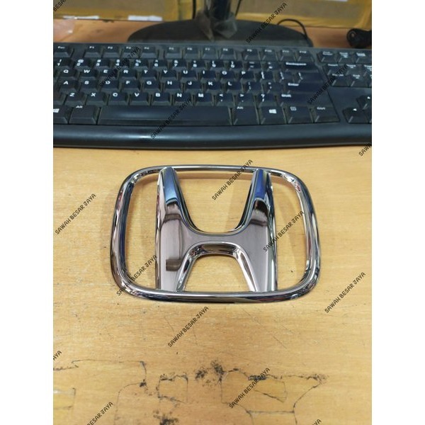 Jual Emblem Logo Lambang Huruf H Grill Depan Honda New HRV HR-V S E SE ...