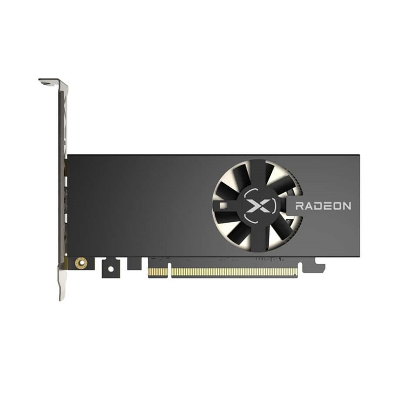 Jual RX 6400 4GB ITX Low Profile Graphics Card GPU Radeon RX6400 Video ...