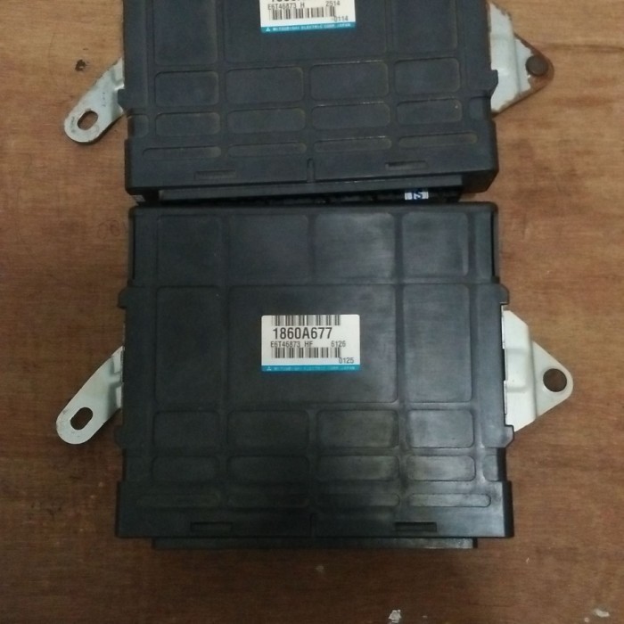 Jual Engine control unit ecu T120ss injeksi original | Shopee Indonesia